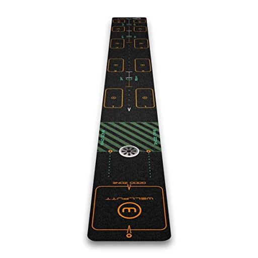 PGAトッププロも実際の練習で使うほどの世界に認められたパッティングツールです