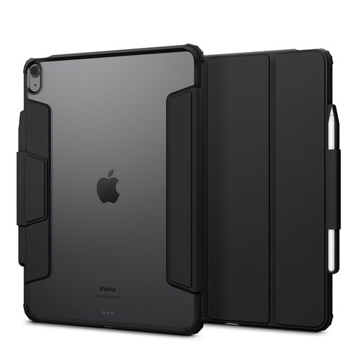 【対応機種】iPad Air 13インチ M4/M3/M2(2026/2025/2024年モデル)専用設計。※上記以外のモデルには対応しておりません。ご購入前に必ず機種をご確認ください。 【プレミアム素材採用・クリア背面デザイン】透明度の高...