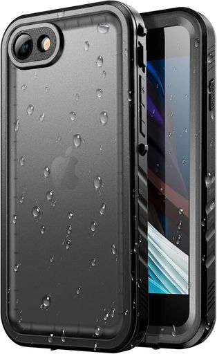 【IP68防水認定】iPhone SE 第3世代 / SE 第2世代 / iPhone7/ iPhone8 に対応できます。IP68防水認定を取得しております。水深さ2Mの水中に30分間まで水没できます。水気の多い場所でもスマホを守ってくれ...