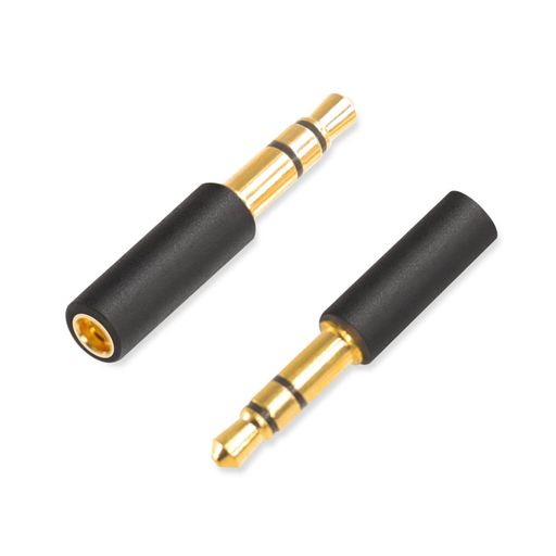 本製品とお好きなMMCXケーブルを使用して、自分専用のオリジナル3.5mmオーディオケーブルを変更することが可能です。 一体成形技術により、軽量化を実現しました。また、千住金属のはんだ錫銀めっきで、耐食性に優れ、高い信頼性を提供します。 コ...