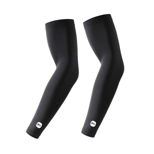 【UPF50+・強力UVカット】UPF50+、UVカット率98%以上で、紫外線から肌をしっかりガード。この腕カバーは日焼け対策に効果的で、腕全体を覆うことで蚊などの虫刺され防止にも役立ちます。屋外スポーツはもちろん、通勤・通学や日常のお出か...
