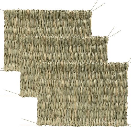 ひとり遊び用 うさぎの座ぶとん。うさぎさんがマットの上でのんびり寝転んでくつろぎ。ホリホリしたり、カジカジかじって遊びしたりしてストレス発散。冬はあったか、夏は涼しい。 42*28大きいサイズ。イージーホーム80の縦幅(奥行き)とぴったり。...