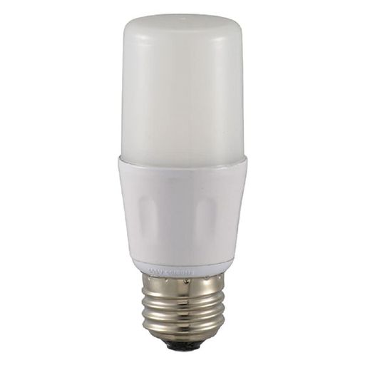 定格消費電力:4.5W 全光束:630lm 定格寿命:40000h 口金:E26 昼光色