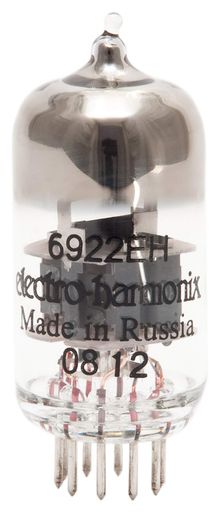 種類:プリ管 管種:双3極管 形状:ミニチュア/mT 選別:シングル 保証期間:購入後90日間
