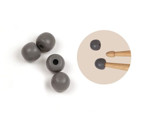 練習用弱音チップ 4個一組
