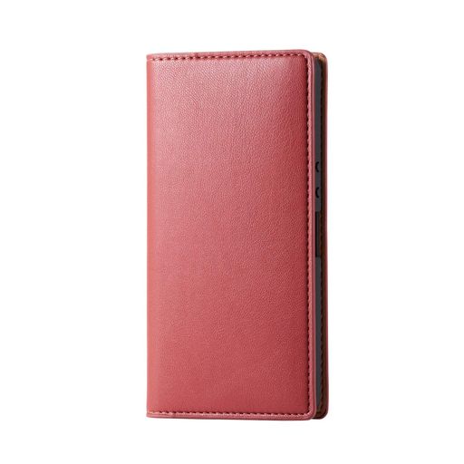 [対応機種] Xperia Ace / SO-02L ジャケットに美しく収まるよう、スマートにデザインされたXperia Ace(SO-02L)用ソフトレザーケース(手帳型)です。 上質でなめらかな質感のイタリアブランド/CORONET社製...