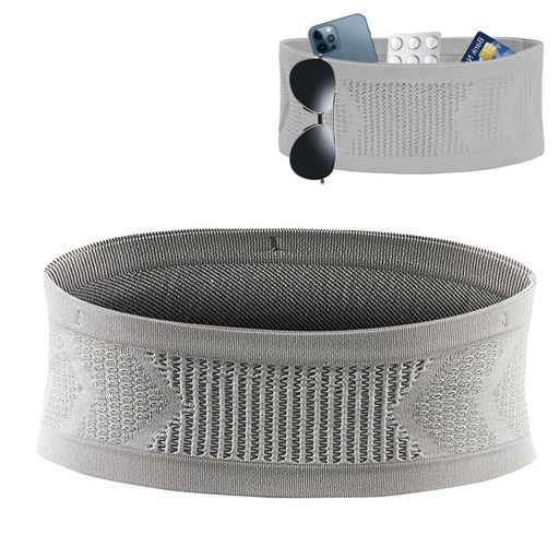 次世代ランニングバッグ:ランニングベルトランニングベルト高弾力素材を採用し、伸縮性に優れ、幅広の構造で腰に負担をかけず、長時間走っても揺れず、フィット感抜群。360°サラウンドの大容量ポケットで、水筒や携帯電話、イヤホンなどの日常用品を収納...