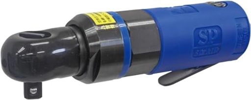 ソケット差込角(mm):9.5 能力ボルト径(mm):10 締付トルク(N・m):7~40 無負荷回転数(rpm):500 ホース継手:1/4”NPT