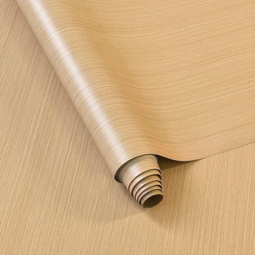 【高品質の材料】:ライトイエロー木目調シール、高品質の厚みのある環境に優しいビニールフィルムでできており、厚さ0.36mm、一般の壁紙シールより2倍厚い。厚手の壁紙は防水、防汚、防油、防カビ、耐熱、古い家具の汚れやひび割れを効果的にカバーす...
