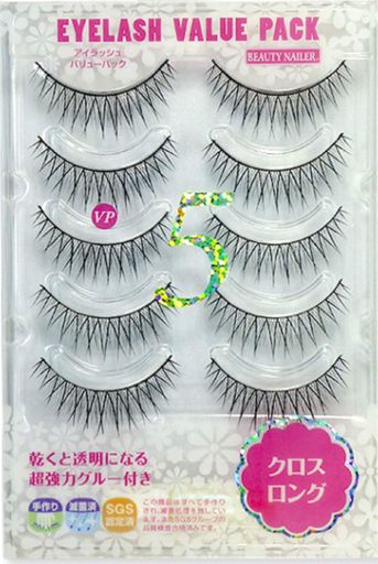 原産国 : 韓国 その他 : シェイプ : クロスロング