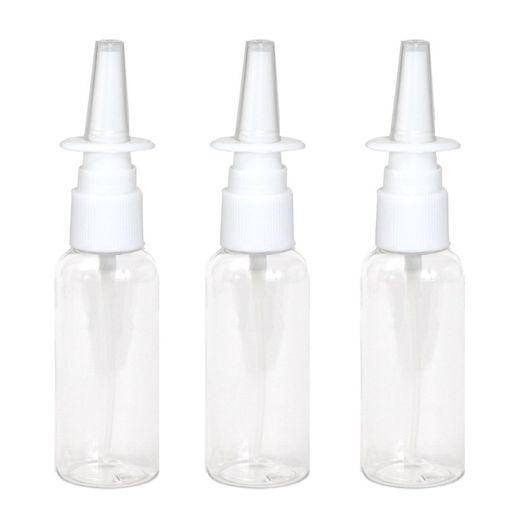 指で上から羽部分を押すとスプレーされるタイプです。キャップ付き。1プッシュの噴霧量:0.1ml。 3本セットです。空のボトルです。 衛生的に取扱い下さい。他の人と共用しないでください。 【素材】ボトル部:PE, スプレー部:PP.PE