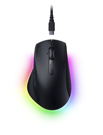 一日中仕事をするときも、一晩中ゲームをプレイするときも、どちらの分野でも優れたワイヤレスエルゴノミックマウスで、快適さを自然に手に入れよう。AIツールのショートカットで生産性を向上。最先端の精度でゲームを支配。バトルステーションとワークステ...