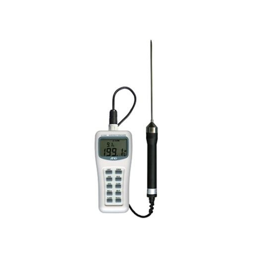 測定範囲:-50~+300°C 最小表示:0.1°C 測定精度:プラスマイナス1°C(-30~+250°C)、プラスマイナス2°C(-50~-30.1°C、250.1~300°C) 温度更新間隔:約1秒 防水性能:JIS保護等級7、IPX7...