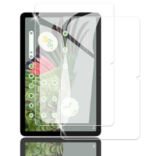 【対応機種】GooglePixelTablet10.95インチ用の保護フィルム。※ご注意:お買い求めの機種を確認してからご購入をお願いします 【硬度9H】高品質の日本旭硝子素材を採用します、硬さは業界トップレベルの9Hに達しました、カッター...
