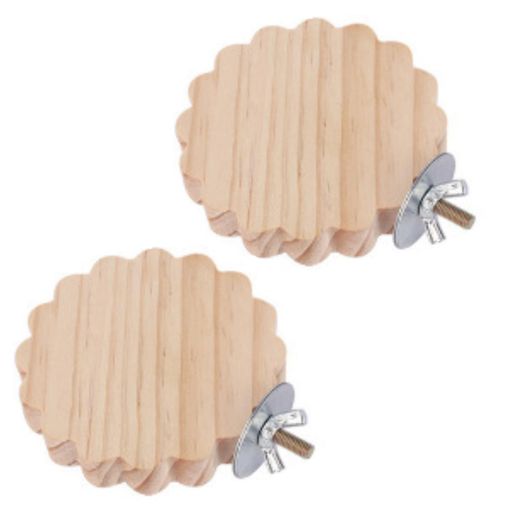 インドア ✔【セット内容】インコなどの小型の鳥や中型の鳥用の止まり木エッジウェーブ型2個セット。(ご使用端末のモニター環境、光の加減などにより商品紹介画像の写真と実物の色が若干異なって見える場合が御座います。予めご了承下さい。) ✔【優れた...