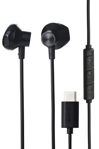 エンターテインメント 屈曲に強いタフ設計で断線しにくい。USB Type-C(TM)接続のデジタル式有線ヘッドホンです。 内部配線を増やした高密度配線構造、耐久性に優れた材質への変更や強化により、屈曲への耐久力を高めました。 圧迫感が少なく...