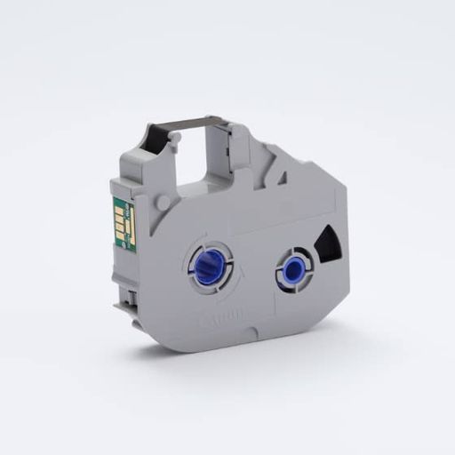 事務所用文書印刷 MK3000・MK5000用黒インクリボン150m巻 入り数:5個/箱
