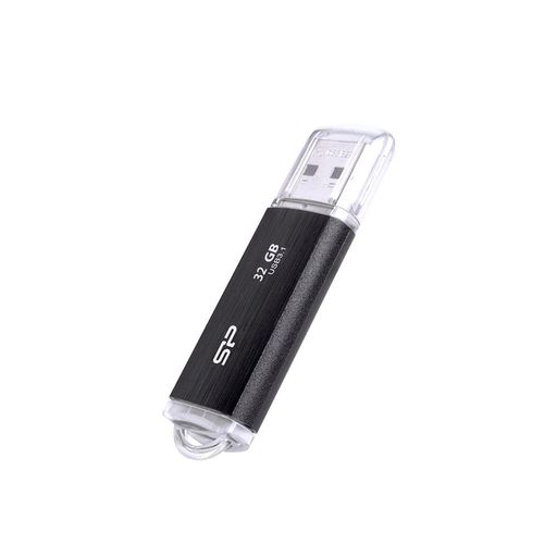 シンプルで使いやすいキャップ式USBメモリ USB 3.2 Gen1の高速インターフェース (USB3.1/3.0/2.0 互換) 軽量薄型ボディ/ヘアライン仕上げのモダンデザイン 便利なストラップホール付き 安心の無期限保証と国内サポート...