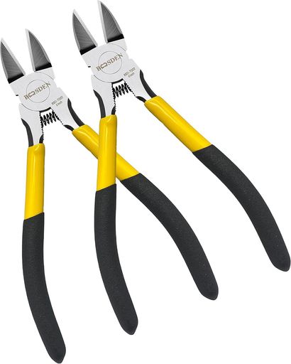切断 【軽い力でスパッと切れる】 高品質炭素鋼を使用し、さらに精密研磨加工を施すことで、驚くほどスムーズな切断を実現。電線(銅線・軟鉄線)やプラモデルのゲート処理、小型家電の補修、電子工作など、幅広い用途に対応。刃先が鋭く、切り口も美しく仕...