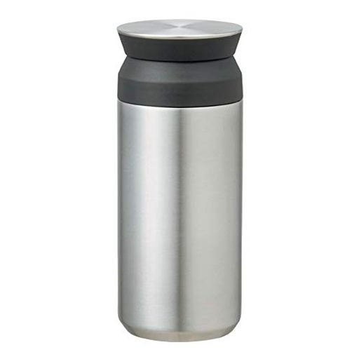 冷たい飲み物 サイズ:φ70 x H170 mm/350 ml/245g 素材:ステンレス鋼, ポリプロピレン, シリコーン 原産国:中国 保温効力:65度以上 (6時間) 保冷効力:8度以下 (6時間) BPAフリー