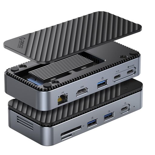 ハイスピードデータ転送:本SSD ドッキングステーションはハイエンドコントローラソリューションを採用し、NVMeプロトコルとNGFFプロトコルをサポート。2230/2242/2260/2280の4規格のSSDに対応し、最大8TBのストレージ...