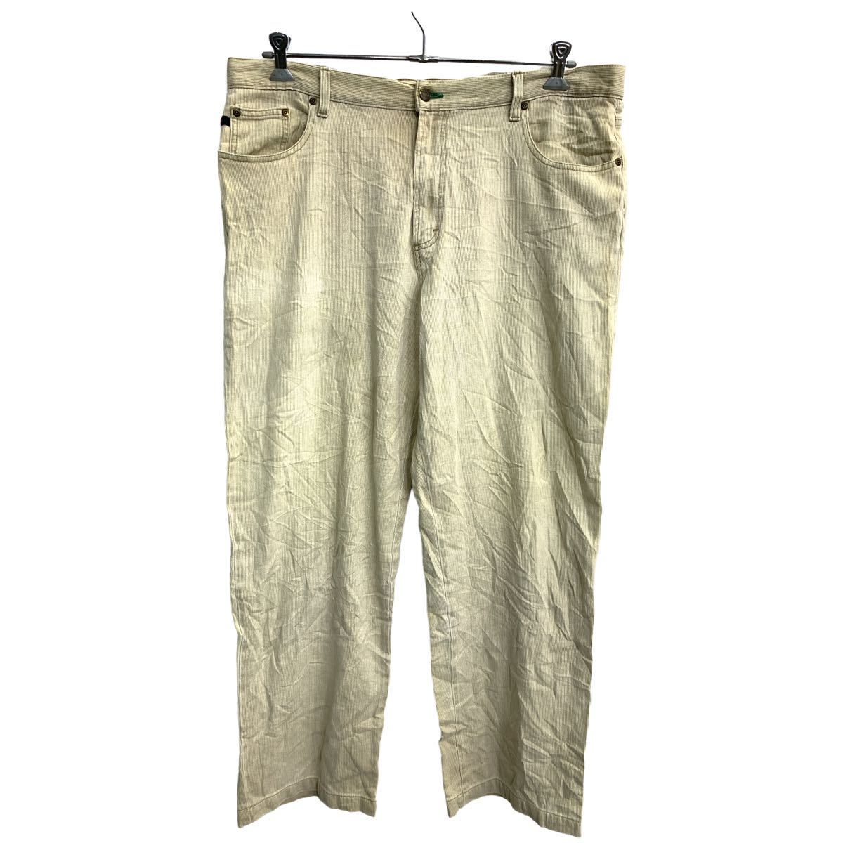 商品に興味をもって頂き、誠に有難うございます。恐れ入りますが最後までお読み頂き、ご了承の上ご購入下さい。アメリカから輸入した トミージーンズ ロングパンツ の販売です。【商品説明】※色やデザインは画像をご覧ください。【サイズ】（海外規格の為...