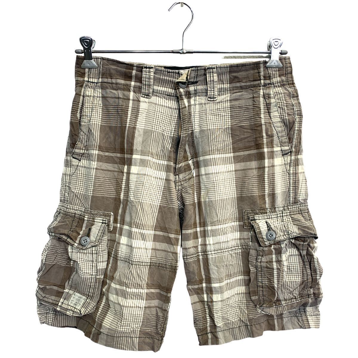 商品に興味をもって頂き、誠に有難うございます。恐れ入りますが最後までお読み頂き、ご了承の上ご購入下さい。アメリカから輸入した ショートパンツ の販売です。【商品説明】※色やデザインは画像をご覧ください。【サイズ】（海外規格の為、基本的には大...