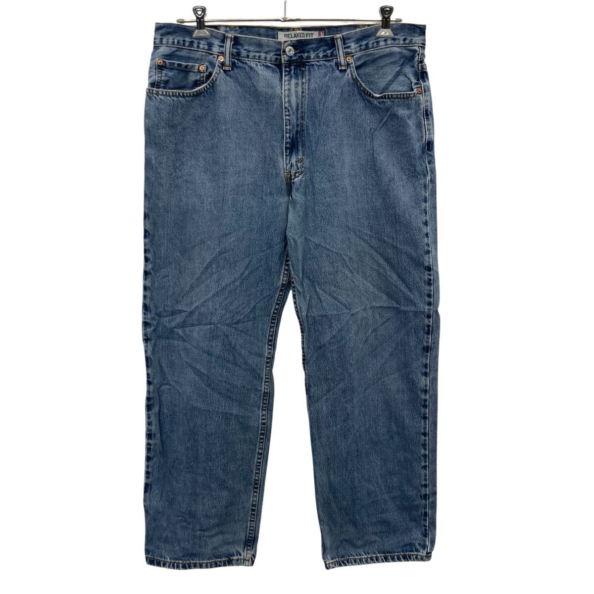 合計金額が3,980円(税込)以上の場合は、送料無料となります。(沖縄・一部離島は9800円以上）商品に興味をもって頂き、誠に有難うございます。恐れ入りますが最後までお読み頂き、ご了承の上ご購入下さい。アメリカから輸入した リーバイス デニ...