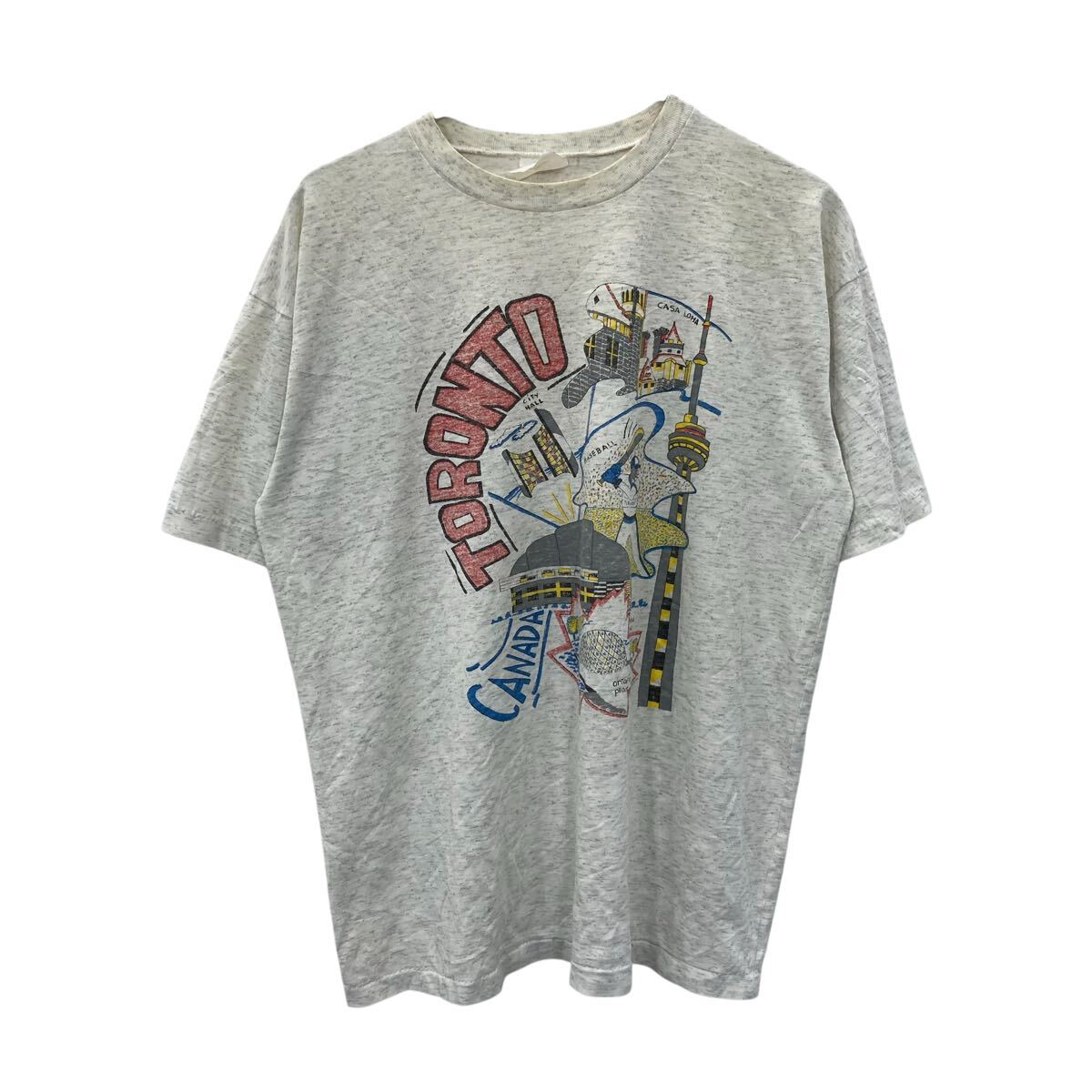 合計金額が3,980円(税込)以上の場合は、送料無料となります。(沖縄・一部離島は9800円以上）商品に興味をもって頂き、誠に有難うございます。恐れ入りますが最後までお読み頂き、ご了承の上ご購入下さい。アメリカから輸入した TORONTO ...