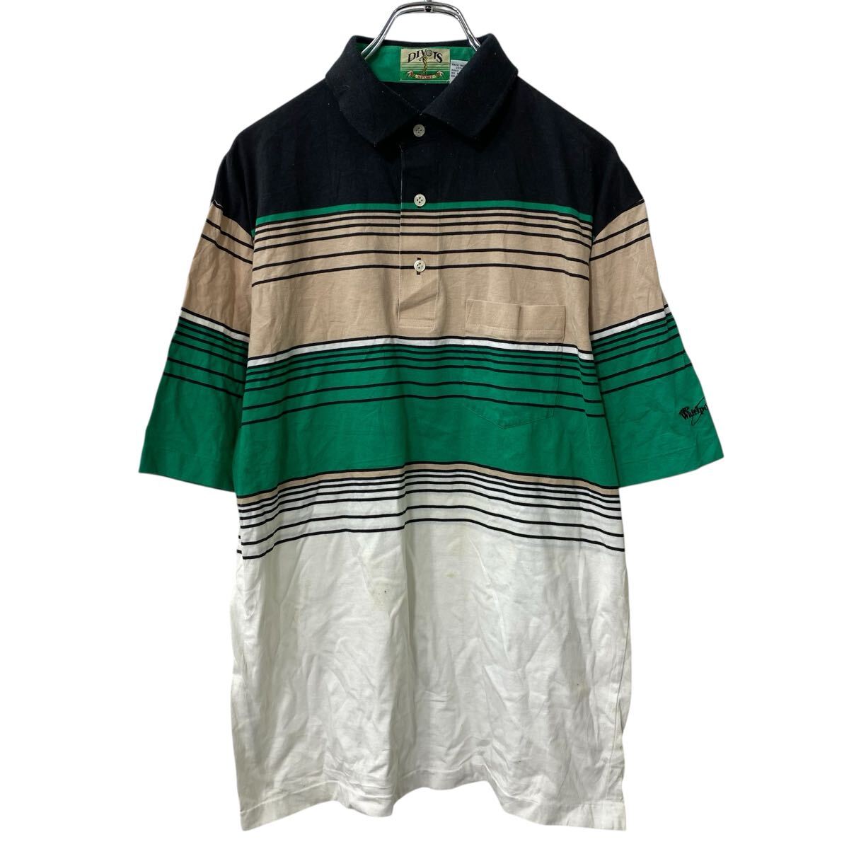 合計金額が3,980円(税込)以上の場合は、送料無料となります。(沖縄・一部離島は9800円以上）商品に興味をもって頂き、誠に有難うございます。恐れ入りますが最後までお読み頂き、ご了承の上ご購入下さい。アメリカから輸入した 半袖ポロシャツ ...