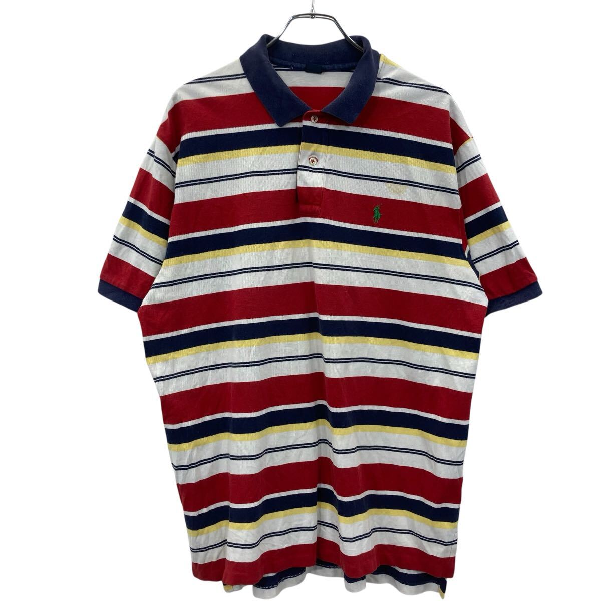 合計金額が3,980円(税込)以上の場合は、送料無料となります。(沖縄・一部離島は9800円以上）商品に興味をもって頂き、誠に有難うございます。恐れ入りますが最後までお読み頂き、ご了承の上ご購入下さい。アメリカから輸入した ラルフローレン ...