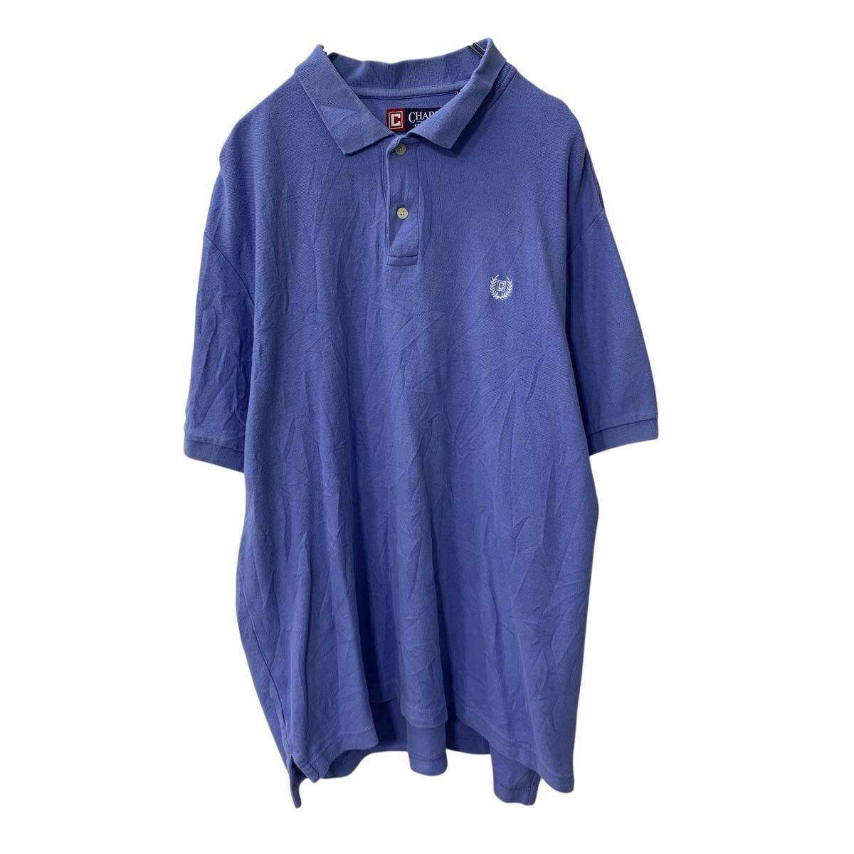 合計金額が3,980円(税込)以上の場合は、送料無料となります。(沖縄・一部離島は9800円以上）商品に興味をもって頂き、誠に有難うございます。恐れ入りますが最後までお読み頂き、ご了承の上ご購入下さい。アメリカから輸入した チャップス 半袖...