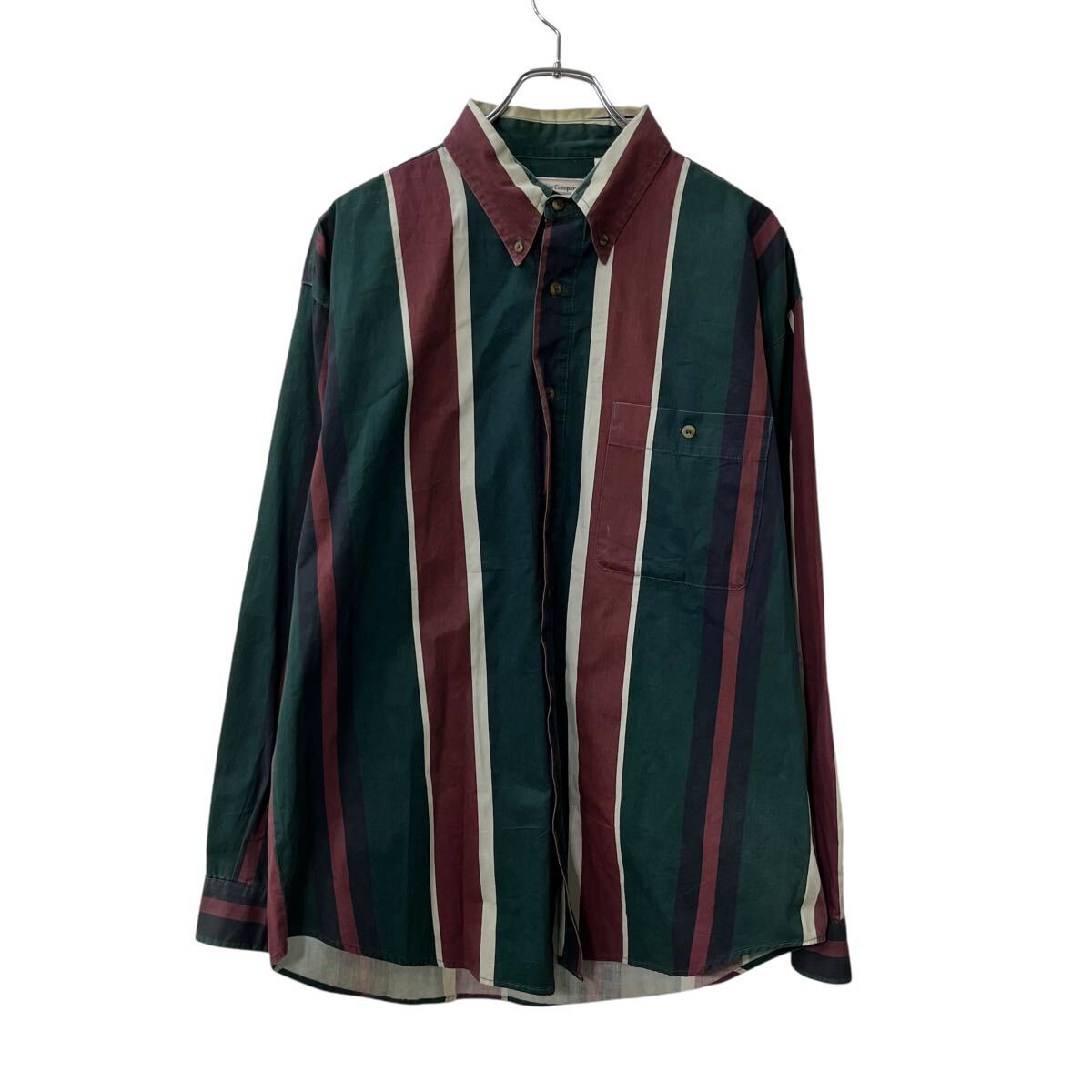 合計金額が3,980円(税込)以上の場合は、送料無料となります。(沖縄・一部離島は9800円以上）商品に興味をもって頂き、誠に有難うございます。恐れ入りますが最後までお読み頂き、ご了承の上ご購入下さい。アメリカから輸入した 長袖シャツの販売...