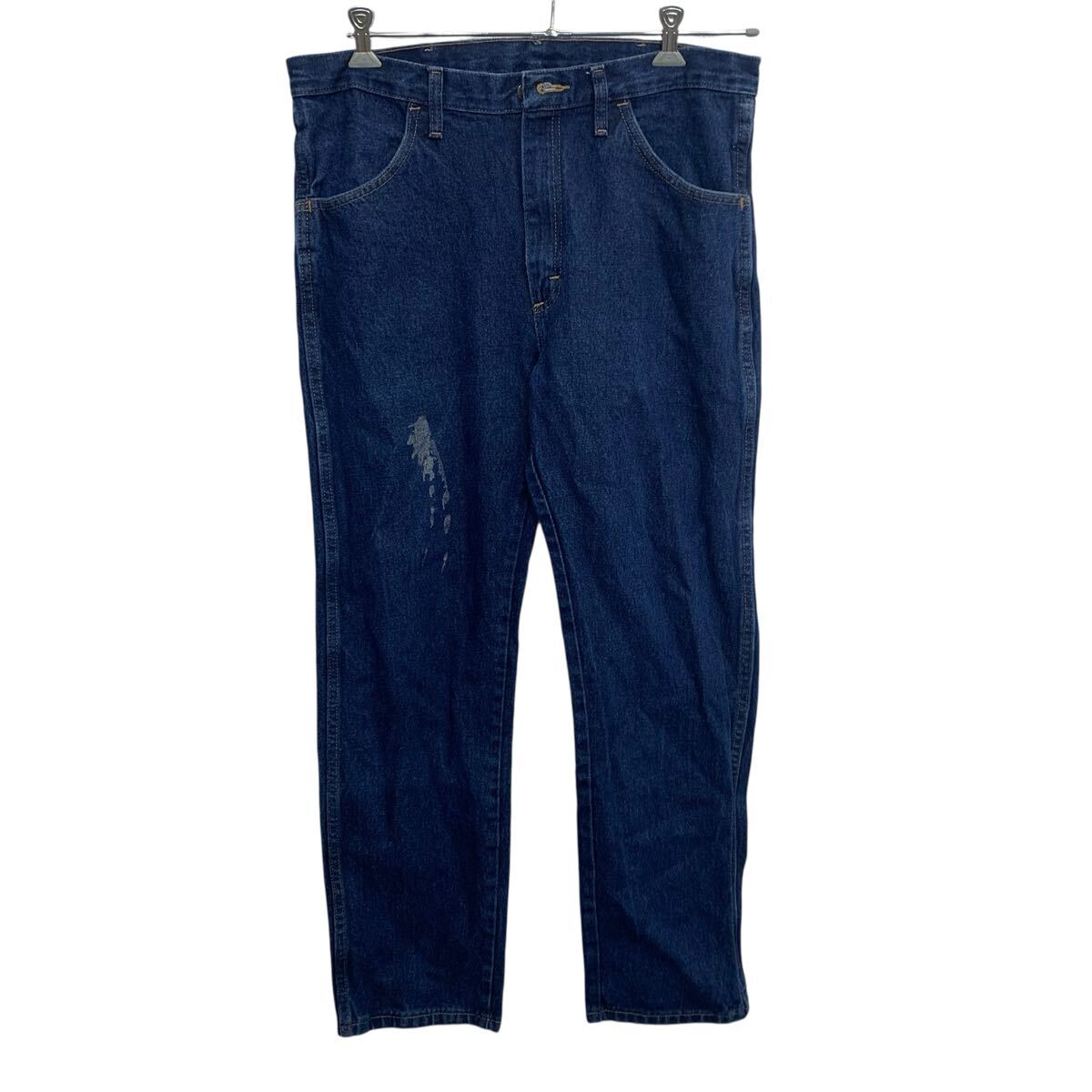 合計金額が3,980円(税込)以上の場合は、送料無料となります。(沖縄・一部離島は9800円以上）商品に興味をもって頂き、誠に有難うございます。恐れ入りますが最後までお読み頂き、ご了承の上ご購入下さい。アメリカから輸入した ラスラー デニム...