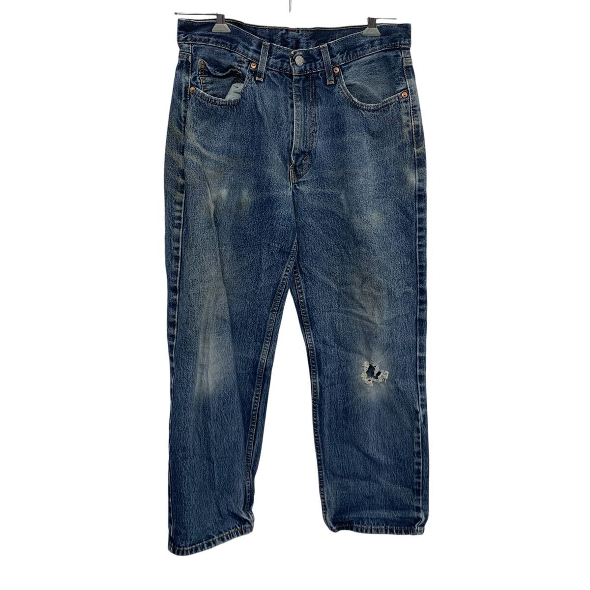 合計金額が3,980円(税込)以上の場合は、送料無料となります。(沖縄・一部離島は9800円以上）商品に興味をもって頂き、誠に有難うございます。恐れ入りますが最後までお読み頂き、ご了承の上ご購入下さい。アメリカから輸入した リーバイス デニ...