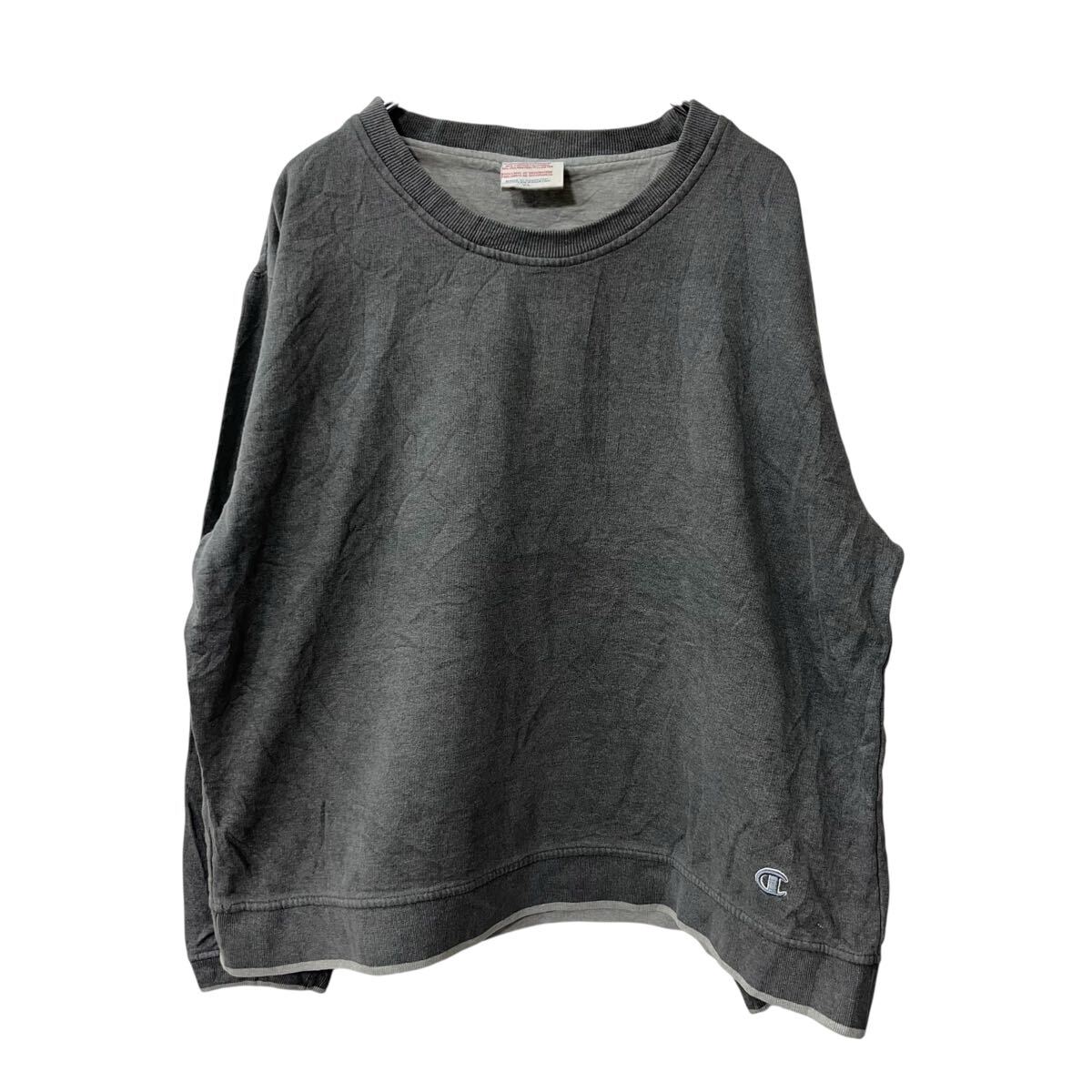 合計金額が3,980円(税込)以上の場合は、送料無料となります。(沖縄・一部離島は9800円以上）商品に興味をもって頂き、誠に有難うございます。恐れ入りますが最後までお読み頂き、ご了承の上ご購入下さい。アメリカから輸入した チャンピオン ロ...