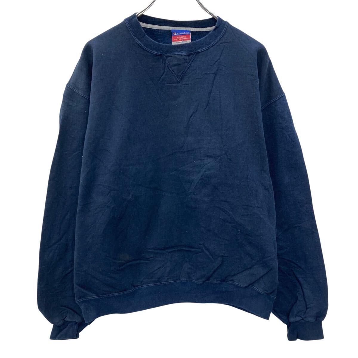 合計金額が3,980円(税込)以上の場合は、送料無料となります。(沖縄・一部離島は9800円以上）商品に興味をもって頂き、誠に有難うございます。恐れ入りますが最後までお読み頂き、ご了承の上ご購入下さい。アメリカから輸入した チャンピオン ス...