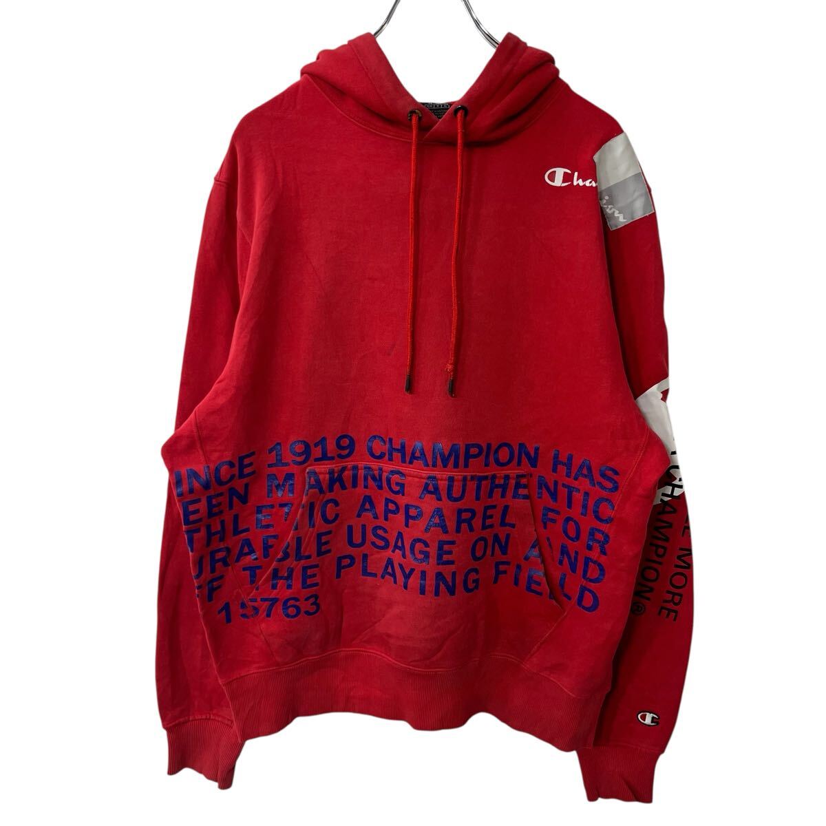 合計金額が3,980円(税込)以上の場合は、送料無料となります。(沖縄・一部離島は9800円以上）商品に興味をもって頂き、誠に有難うございます。恐れ入りますが最後までお読み頂き、ご了承の上ご購入下さい。アメリカから輸入した チャンピオン プ...