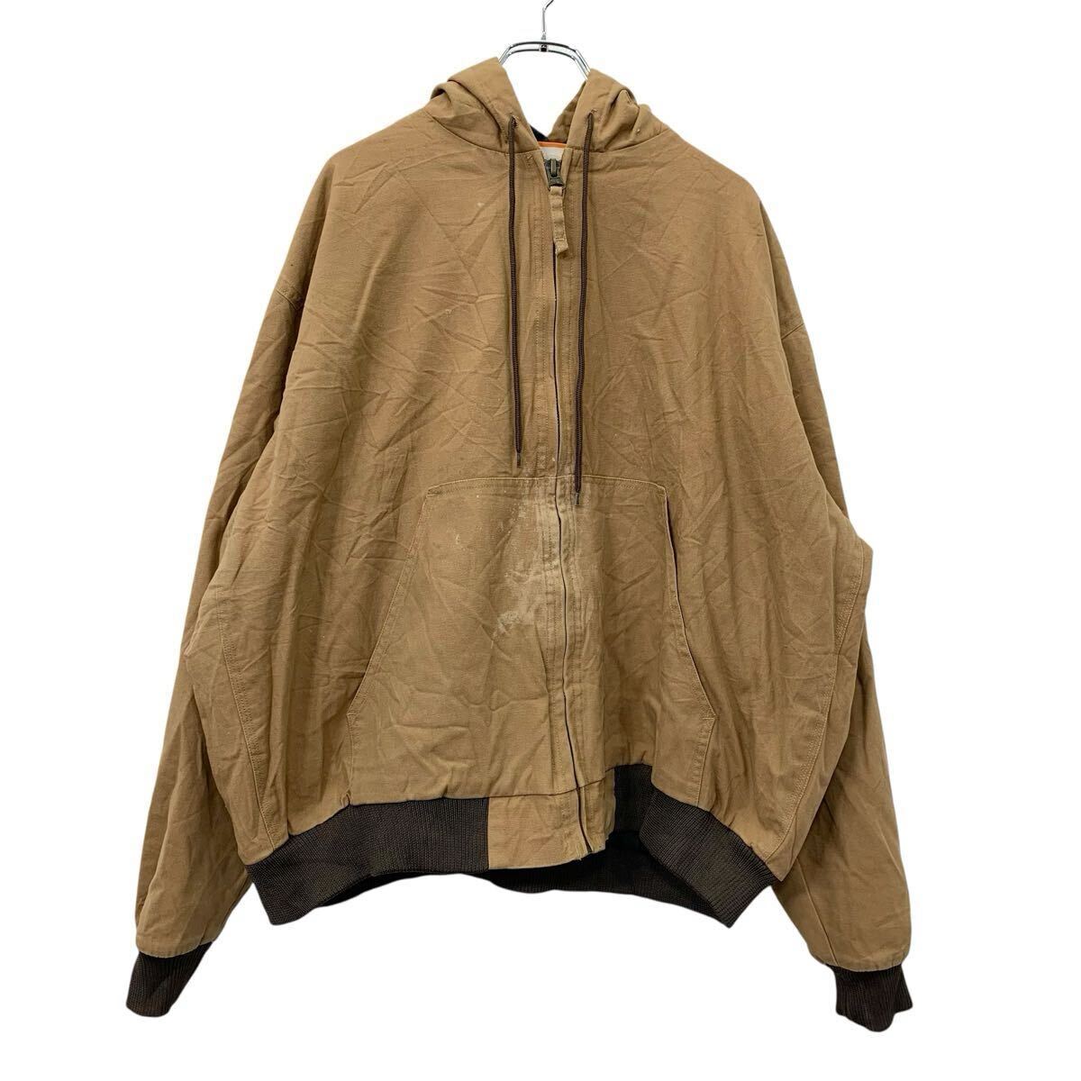 合計金額が3,980円(税込)以上の場合は、送料無料となります。(沖縄・一部離島は9800円以上）商品に興味をもって頂き、誠に有難うございます。恐れ入りますが最後までお読み頂き、ご了承の上ご購入下さい。アメリカから輸入した ダック 中綿 ジ...