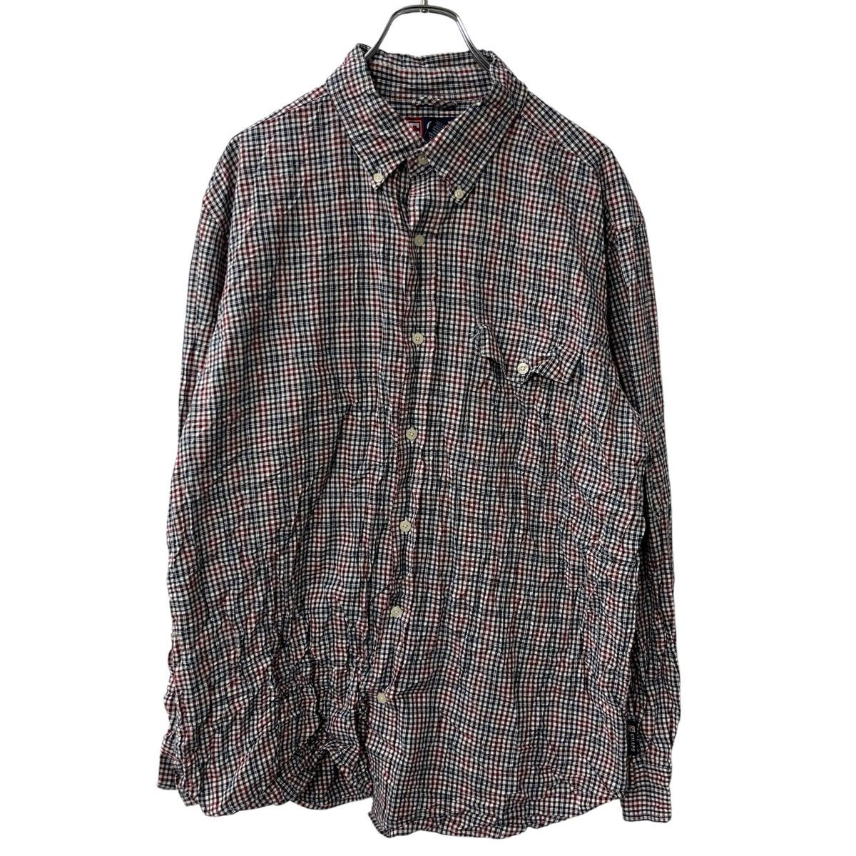 合計金額が3,980円(税込)以上の場合は、送料無料となります。(沖縄・一部離島は9800円以上）商品に興味をもって頂き、誠に有難うございます。恐れ入りますが最後までお読み頂き、ご了承の上ご購入下さい。アメリカから輸入した チャップス 長袖...