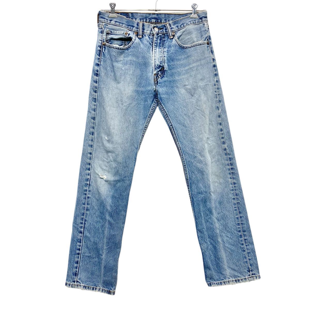 合計金額が3,980円(税込)以上の場合は、送料無料となります。(沖縄・一部離島は9800円以上）商品に興味をもって頂き、誠に有難うございます。恐れ入りますが最後までお読み頂き、ご了承の上ご購入下さい。アメリカから輸入した リーバイス デニ...