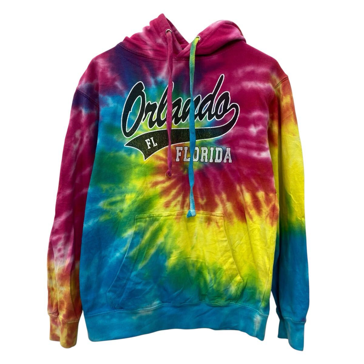 合計金額が3,980円(税込)以上の場合は、送料無料となります。(沖縄・一部離島は9800円以上）商品に興味をもって頂き、誠に有難うございます。恐れ入りますが最後までお読み頂き、ご了承の上ご購入下さい。アメリカから輸入した タイダイ プリン...