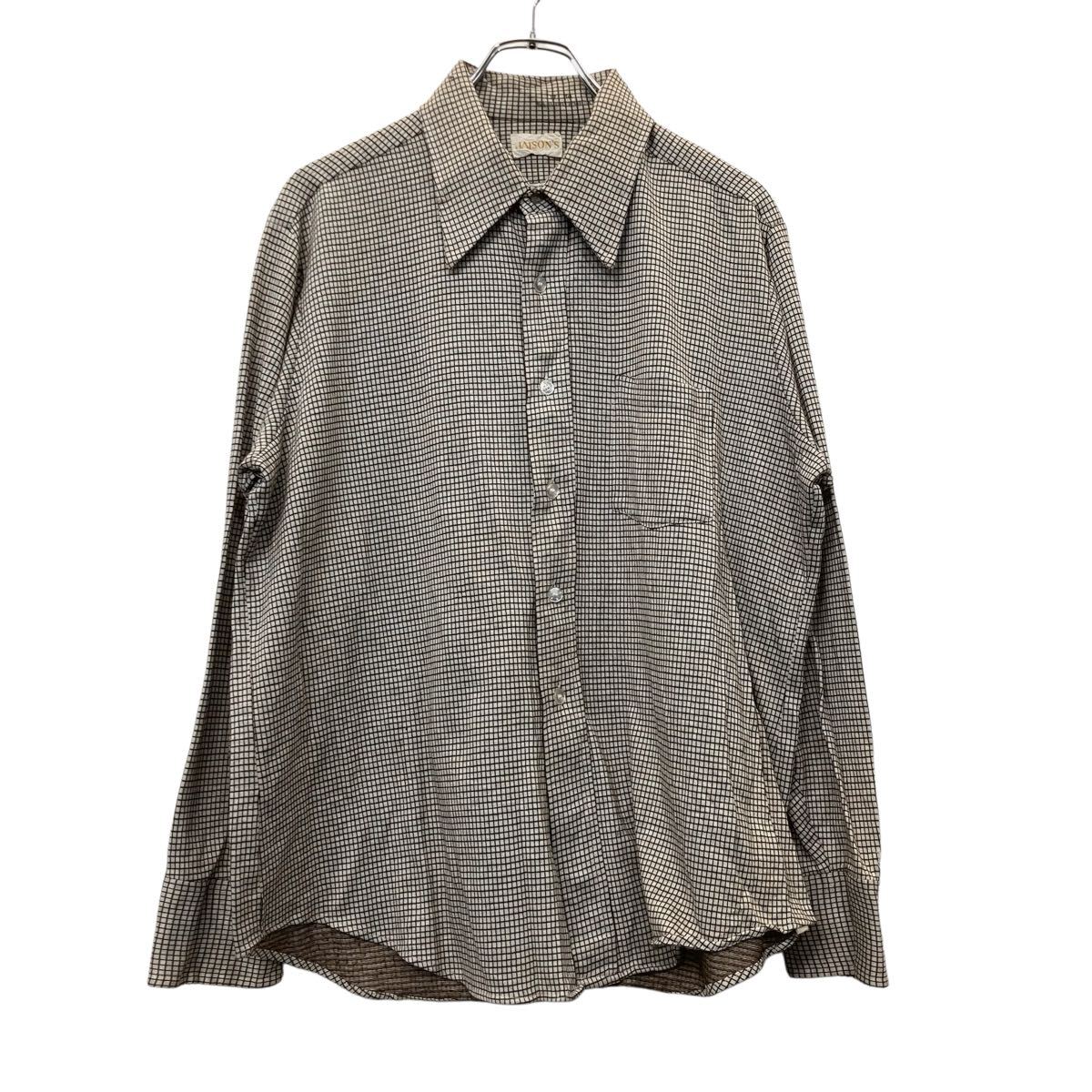 合計金額が3,980円(税込)以上の場合は、送料無料となります。(沖縄・一部離島は9800円以上）商品に興味をもって頂き、誠に有難うございます。恐れ入りますが最後までお読み頂き、ご了承の上ご購入下さい。アメリカから輸入した ジェイソンズ 長...