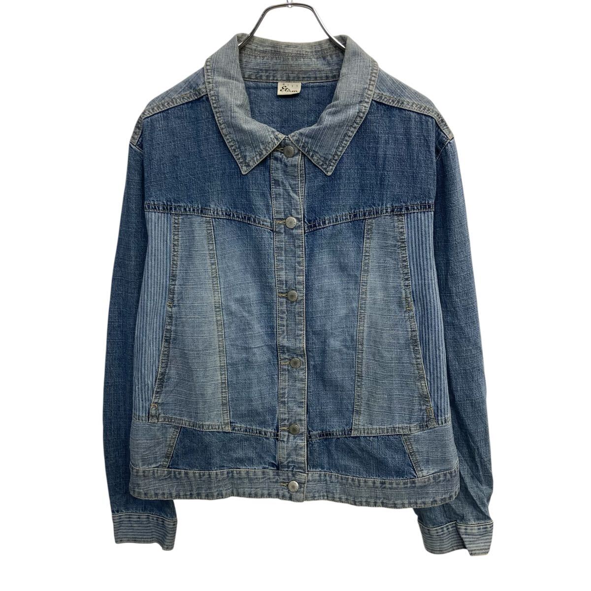 合計金額が3,980円(税込)以上の場合は、送料無料となります。(沖縄・一部離島は9800円以上）商品に興味をもって頂き、誠に有難うございます。恐れ入りますが最後までお読み頂き、ご了承の上ご購入下さい。アメリカから輸入した ミスエタム デニ...