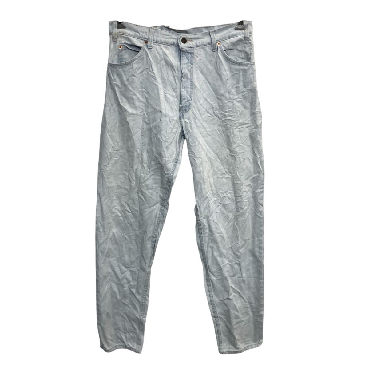 合計金額が3,980円(税込)以上の場合は、送料無料となります。(沖縄・一部離島は9800円以上）商品に興味をもって頂き、誠に有難うございます。恐れ入りますが最後までお読み頂き、ご了承の上ご購入下さい。アメリカから輸入した リーバイス デニ...