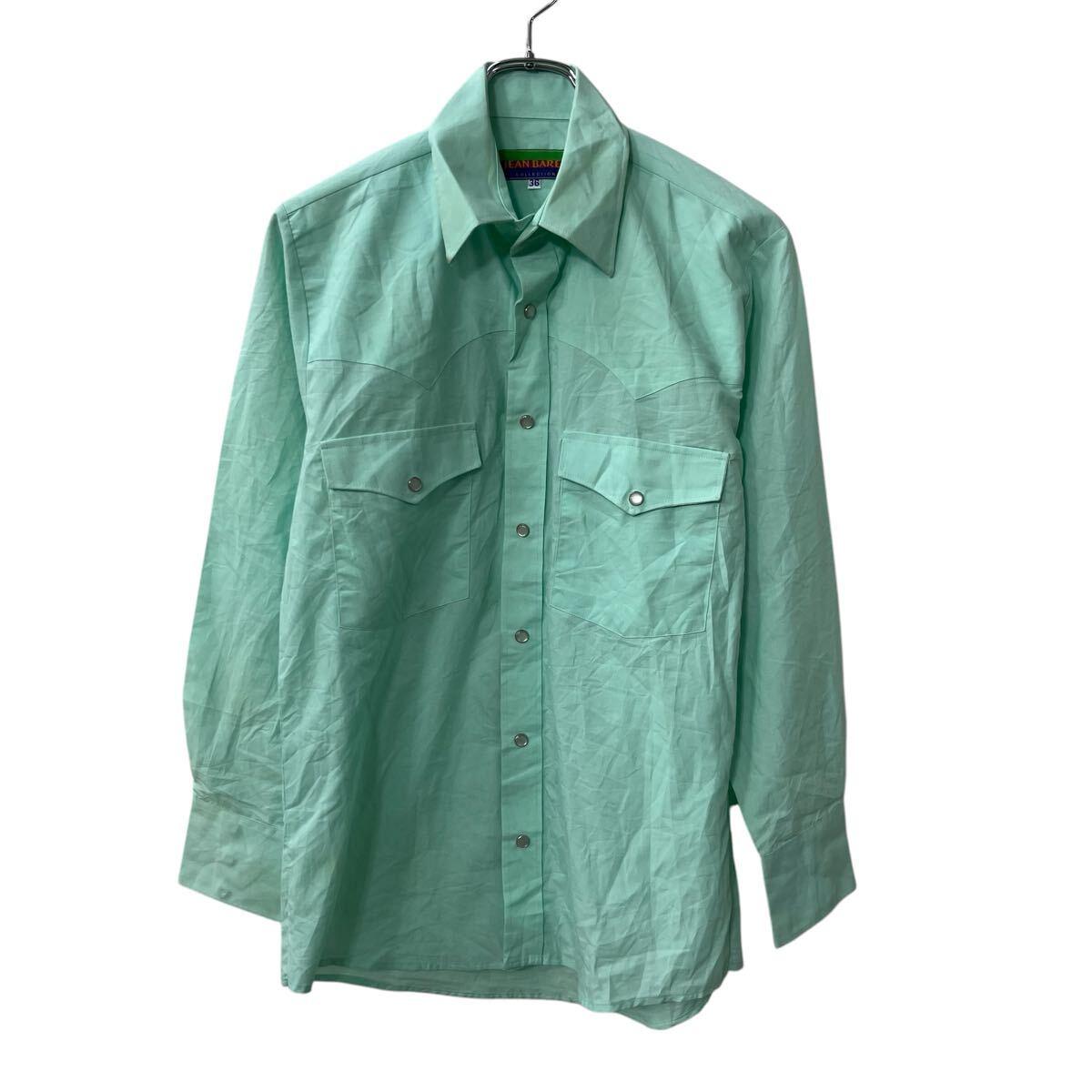 合計金額が3,980円(税込)以上の場合は、送料無料となります。(沖縄・一部離島は9800円以上）商品に興味をもって頂き、誠に有難うございます。恐れ入りますが最後までお読み頂き、ご了承の上ご購入下さい。アメリカから輸入した JEAN BAR...