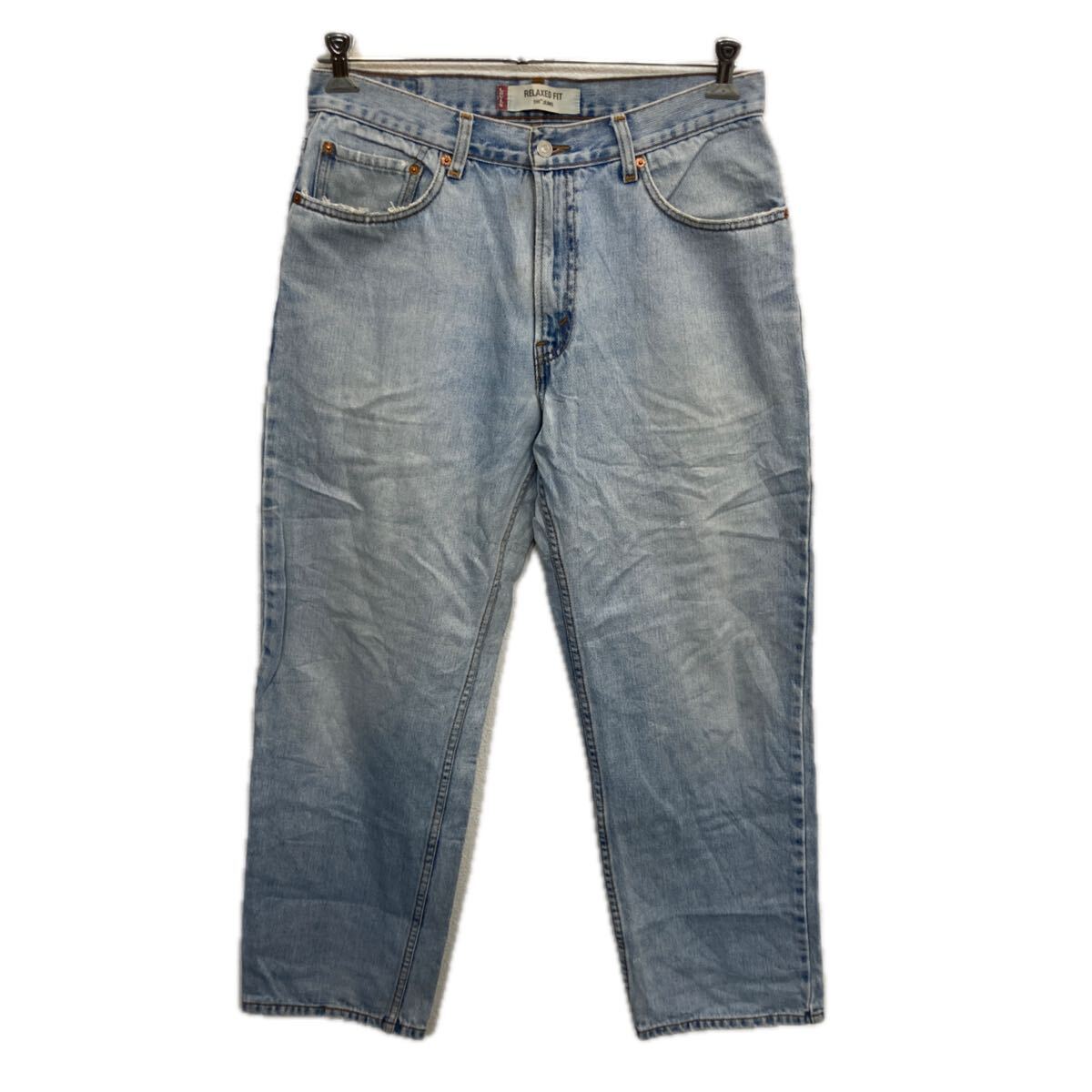 合計金額が3,980円(税込)以上の場合は、送料無料となります。(沖縄・一部離島は9800円以上）商品に興味をもって頂き、誠に有難うございます。恐れ入りますが最後までお読み頂き、ご了承の上ご購入下さい。アメリカから輸入した リーバイス デニ...