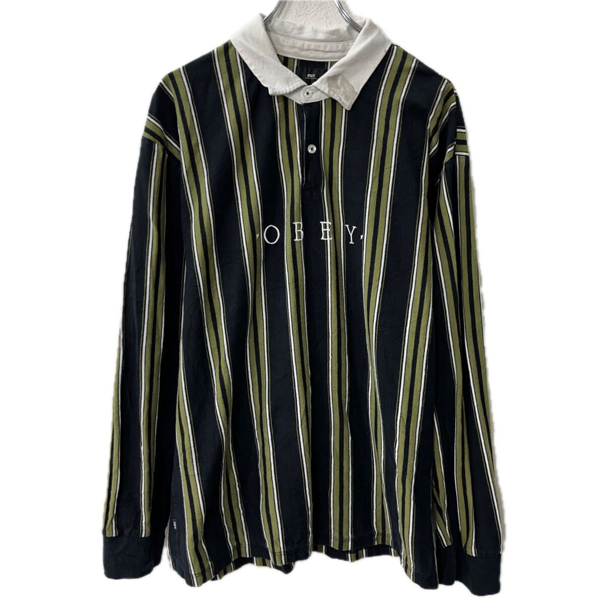 合計金額が3,980円(税込)以上の場合は、送料無料となります。(沖縄・一部離島は9800円以上）商品に興味をもって頂き、誠に有難うございます。恐れ入りますが最後までお読み頂き、ご了承の上ご購入下さい。アメリカから輸入した OBAY 長袖 ...