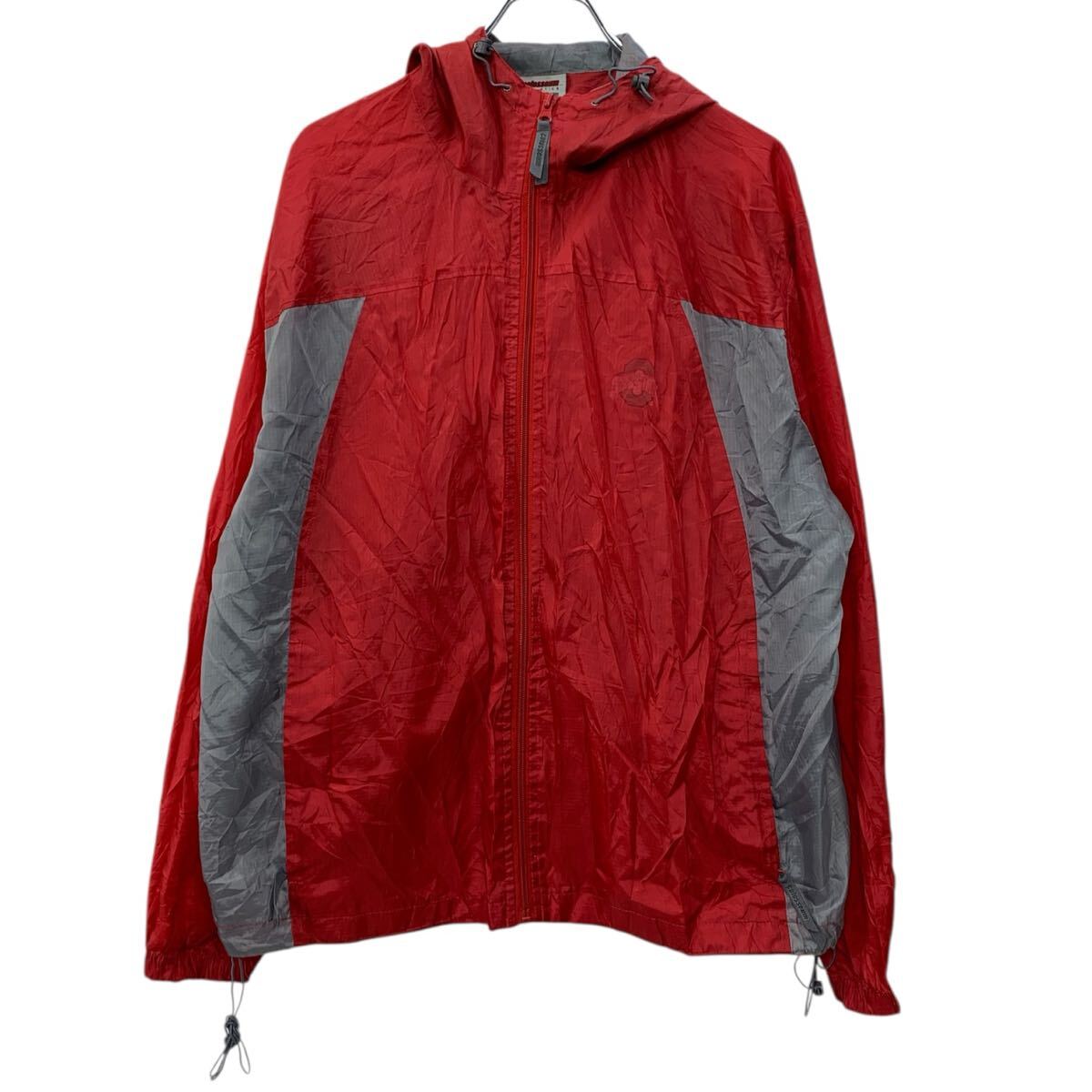 アメリカから輸入した古着になります。コンディションB〜C 前身頃、後身頃、両袖にダメージがあります。サイズ表記サイズM実寸サイズ（cm）着丈 71肩幅 54身幅 67袖丈 65--------------------------------...