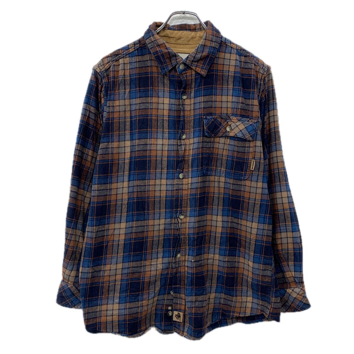 アメリカから輸入した古着になります。コンディションB特に目立つ汚れやダメージは見受けられません。サイズ表記サイズMEDIUM実寸サイズ（cm）着丈 72肩幅 45身幅 56袖丈 59-----------------------------...